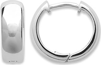 Brillaxis Cr&eacute;oles argent rhodi&eacute;