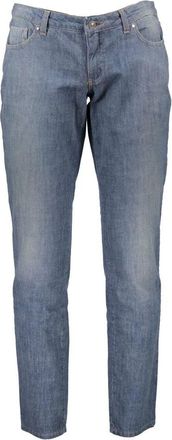 Costume National Femme, Jeans, Bleu, Taille: W30 Jean en coton