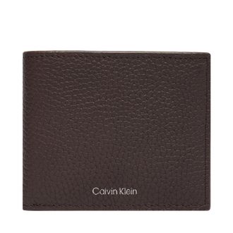 Calvin Klein Geldb&ouml;rse Calvin Klein LV04D1138G Braun
