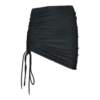 Balenciaga Damen, Röcke, Schwarzk, XLGröße