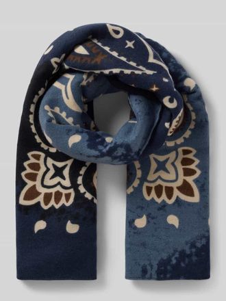 Codello Schal mit Allover-Paisley-Print