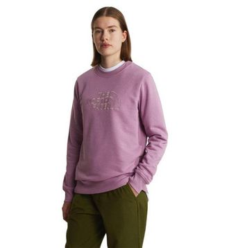 The North Face Drew Peak Light Crew W - Sweatshirt - Damen