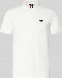 Antony Morato Slim Fit Polo-Shirt mit Logo-Applikation