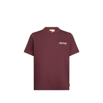 Gertrude Tee-shirt droits&eacute;rigraphi&eacute;