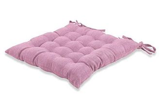 Galileo Casa 2196720 Kissen 40 x 40 cm, Pastello Cipria, Rosa