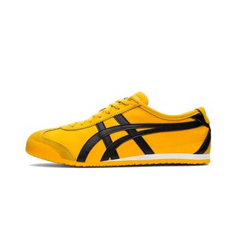 Onitsuka Tiger Mexico 66 Kill Bill - - Shoes - Herren - Gelb - 39 1/2 EU