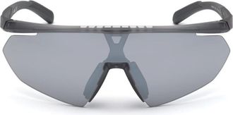 adidas unisex, Accessoires, Gris, Taille: ONE Size Sp0015/S Lunettes de soleil