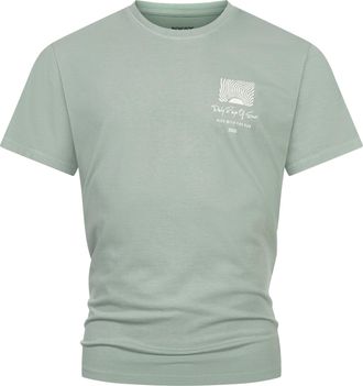 INDICODE JEANS T-Shirt Blank