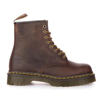 Dr. Martens Schn&uuml;rstiefel - - Shoes - Herren - Braun - 43 EU