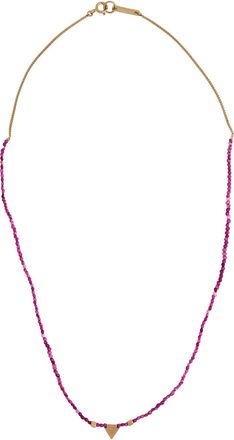 Isabel Marant SCHMUCK und UHREN - Halsketten auf YOOX.COM