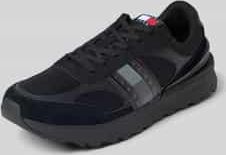 Tommy Jeans Low Top Sneaker mit Veloursleder-Besatz Modell TECHNICAL RUNNERS