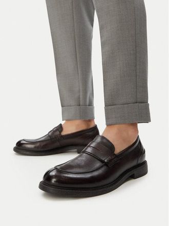 Badura Slipper EO-LORANO-01 Dunkelbraun