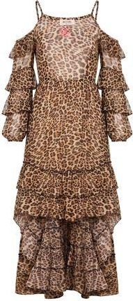 Blugirl ROBES - Robes longues sur YOOX.COM