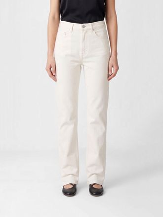 Jil Sander Jeans JIL SANDER Damen Farbe Wei&szlig;