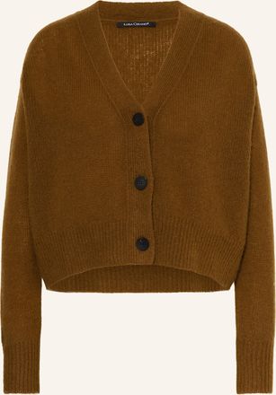 Luisa Cerano Luisa Cerano Strickjacke braun