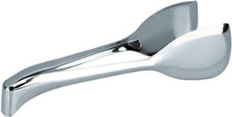 Lacor 62978 Brot Zange 18 cm Edelstahl 18/10