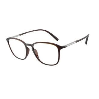 Giorgio Armani Herren, Accessories, Braun, 51 MMGr&ouml;&szlig;e