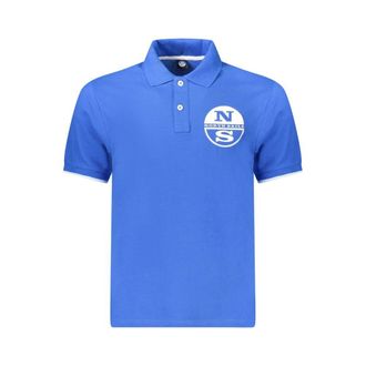 North Sails Klassisches Fit Poloshirt