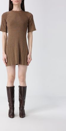 Twinset Kleid TWINSET Damen Farbe Sand