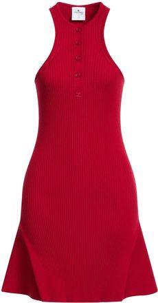 Courr&egrave;ges KLEIDER - Mini-Kleider auf YOOX.COM