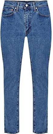 Levi's 514 Straight Jeans Homme Stonewash Stretch (Bleu) 32W / 30L