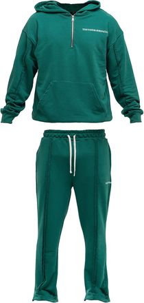 Tom Barron Jogginganzug