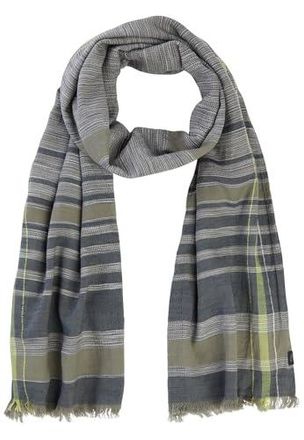 Camel Active 407120-5v12 Foulard, Vert, Taille Unique Hommes