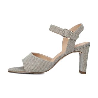 Peter Kaiser Elegante Beige Sandalen f&uuml;r den Sommer - - Shoes - Damen - Beige - 37 EU