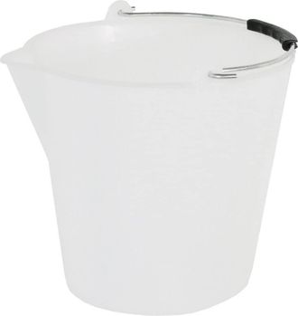 Contacto Kunststoffeimer 15 l