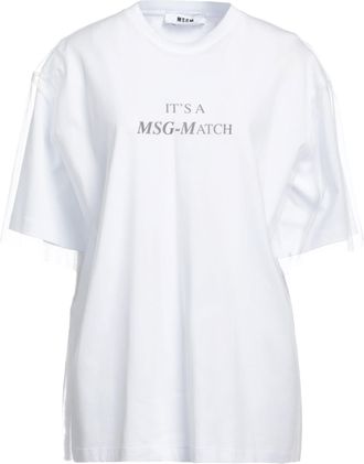 Msgm TOPS - T-shirts auf YOOX.COM