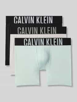 Calvin Klein Underwear Regular Fit Trunks im 3er-Pack