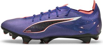 Puma Chaussures de football ULTRA 5 CARBON FG Unisexe, Chaussures, Bleu, 47