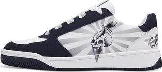 Ed Hardy Sneaker Skull Dagger