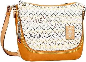 Anekke Grande bandoulière, BANDOLIÈRE Femme, Multicolore