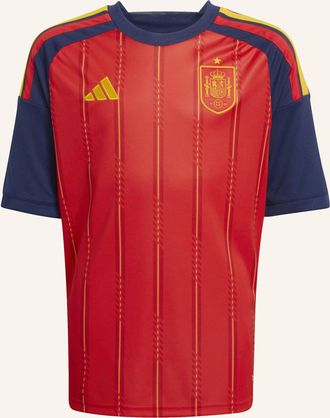 adidas Spanien 26 Heimtrikot rot
