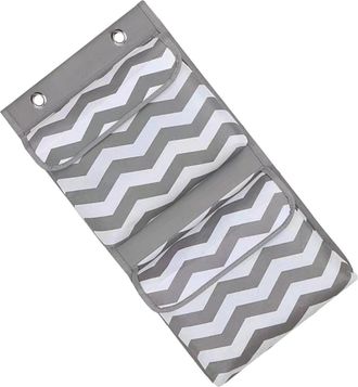 OSALADI &Uuml;bert&uuml;r Organizer Gro&szlig;e Wasserabweisende H&auml;ngetasche aus Oxford Gewebe Doppellagiger Wandaufbewahrungsbeutel ohne N&auml;gel f&uuml;r Schlafzimmer Badezimmer K&uuml;