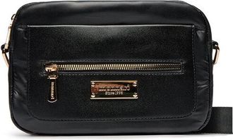 Monnari Handtasche BAG1020-M20 Schwarz