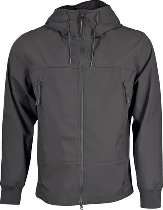 C.P. Company C.p. Company, Homme, Sport, Noir, Taille: XL Shell-R Hooded Jacket