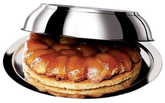 Cristel MOULE TATIN 28 CM INDUCTION EXCALIBUR AVEC PLATEAU - Cristel - MAT28E