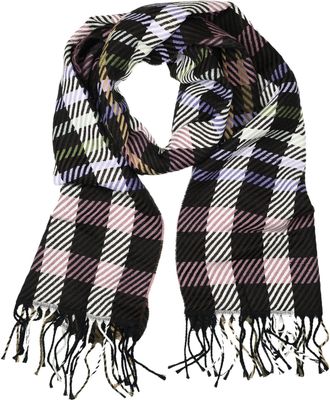 Collezione Alessandro Schal Strisce