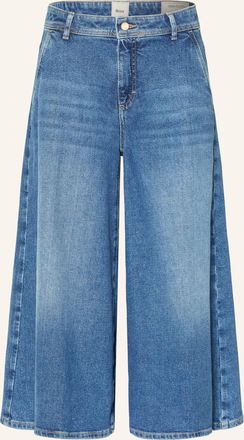 Brax Brax Jeans Culotte Melli blau