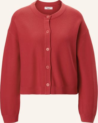 Marc O'Polo Denim Marc Opolo Denim Cardigan rot