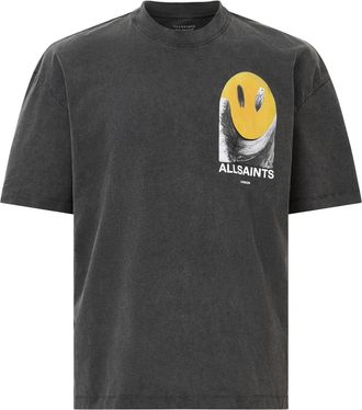 AllSaints T-Shirt PARTY WAVE