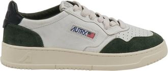 Autry Femme, Chaussures, Multicolore, Taille: 41 EU Medalist Low Baskets