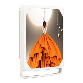 Generic Faltbarer Organizer f&uuml;r Badezimmer, Wanddekoration, faltbar, wasserdicht, Wandmontage, Dekoration f&uuml;r WC, Badezimmer, W&auml;sche, Waschtisch