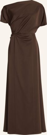 Swing Swing Abendkleid braun