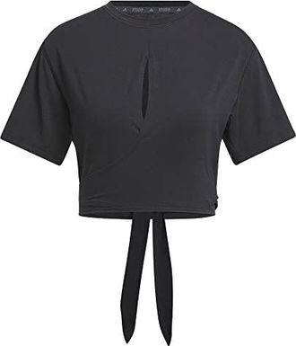 adidas Yga St T T-Shirt pour Femme