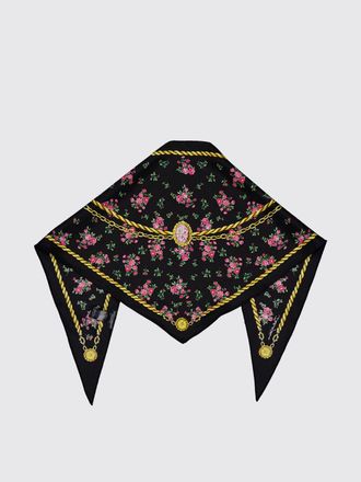 Dolce & Gabbana Seidentuch DOLCE & GABBANA Damen Farbe Schwarz