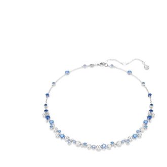 Swarovski Halsketten - - Accessories - Damen - Blau - ONE SIZE