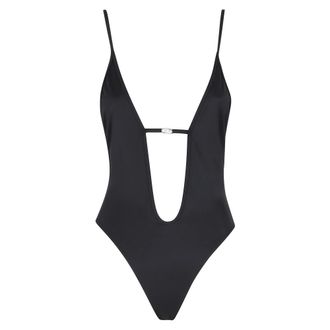 Diesel Femme, Maillots de bain, Noir, Taille: 36 FR Daisy-DNM